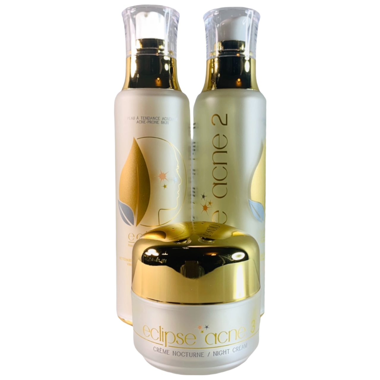 Trio Eclipse Acne – Eclipse Face