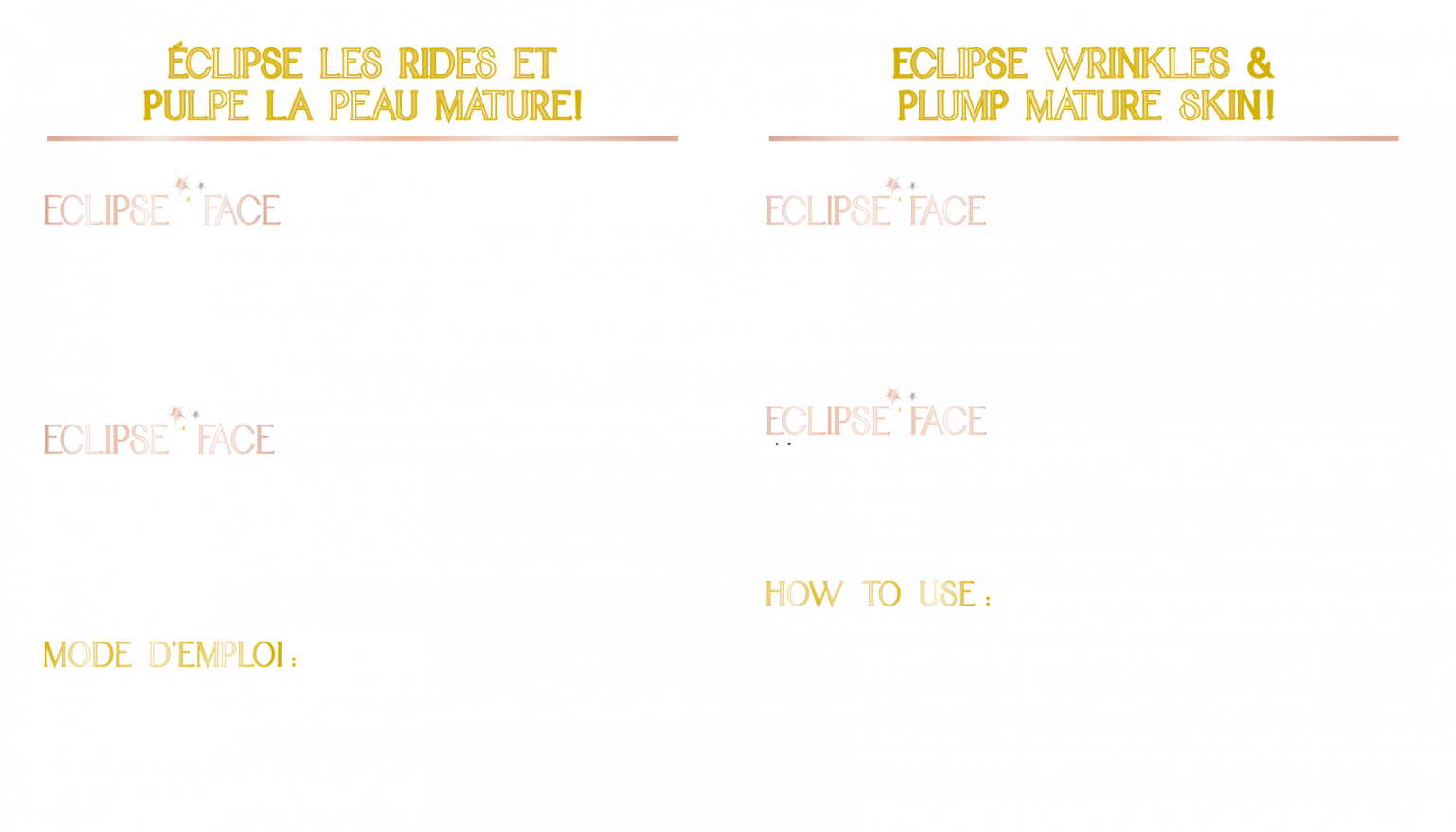 Eclipse Face – Eclipse Face