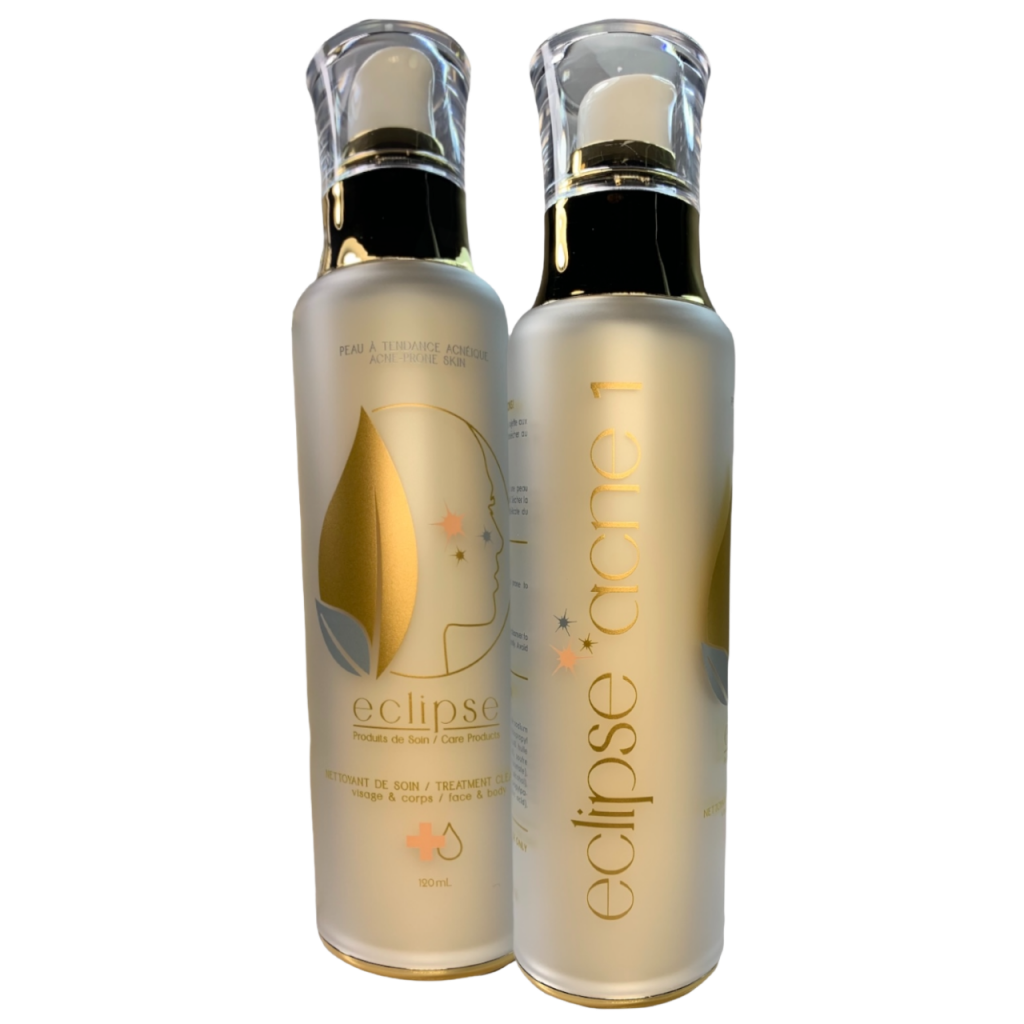 La collection eclipse acne – Eclipse Face