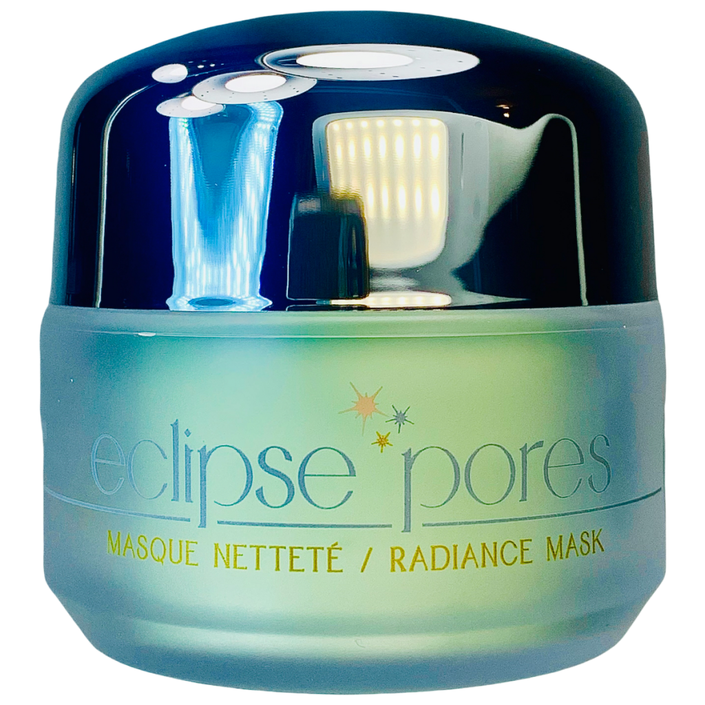 La collection eclipse pores – Eclipse Face
